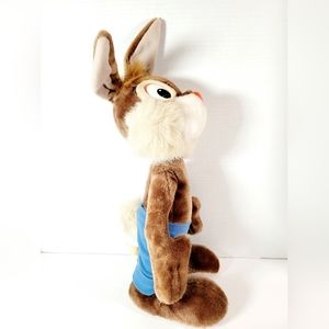 Disney | Toys | Vintage Splash Mountain Brer Rabbit Plush 99s Disney ...